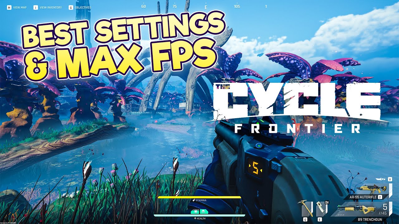 The Cycle: Frontier Guide for Max FPS and Best Settings for Gaming and ...