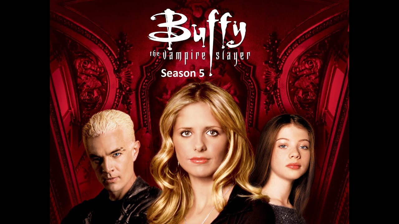 Buffy Commentary Track - (S5E07) "Fool for Love" - YouTube