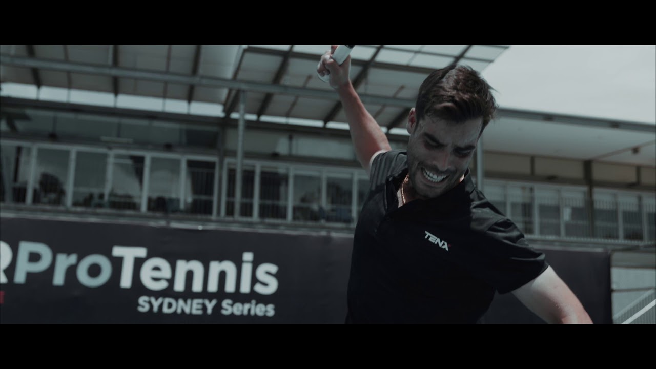 A Tennis Video 2021 James Covert - YouTube