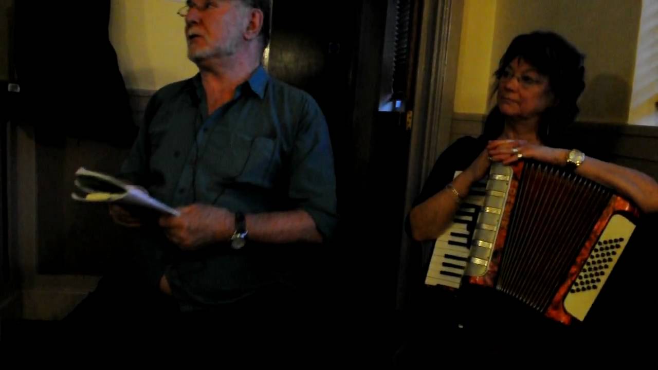 Tom Sherin and Dodie Carter at The Maypole part 1 - YouTube