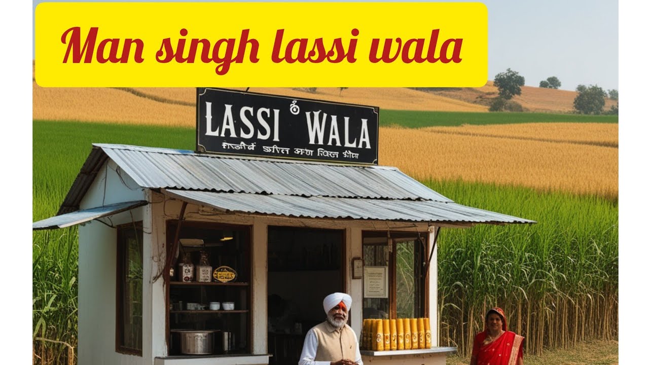 The legacy of lassi wala | The Lassi wala Secret| - YouTube