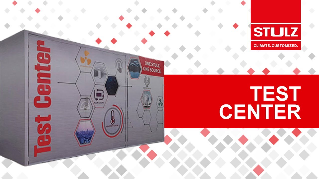 Conoce Nuestro Stulz Test Center en México - YouTube