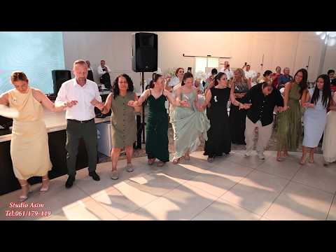 Wedding-Svadba Mlada Selin iz Turske a Mladoženja Alan Sandžak  07-08-2026 (2) dio Asim Snimatelj