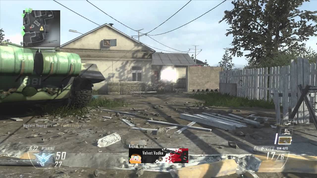 pistol only COD - YouTube