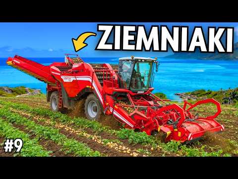 WIELKIE WYKOPKI na ZALANEJ MAPIE 🔥 Zalana mapa #9