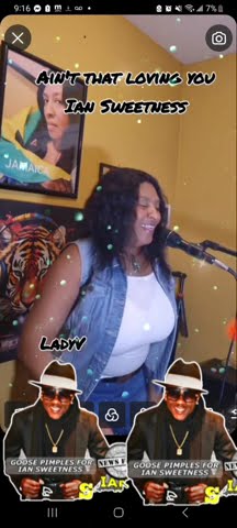 Ian Sweetness. .Ain't that loving u..Lady V Plays ...#Highlight - YouTube