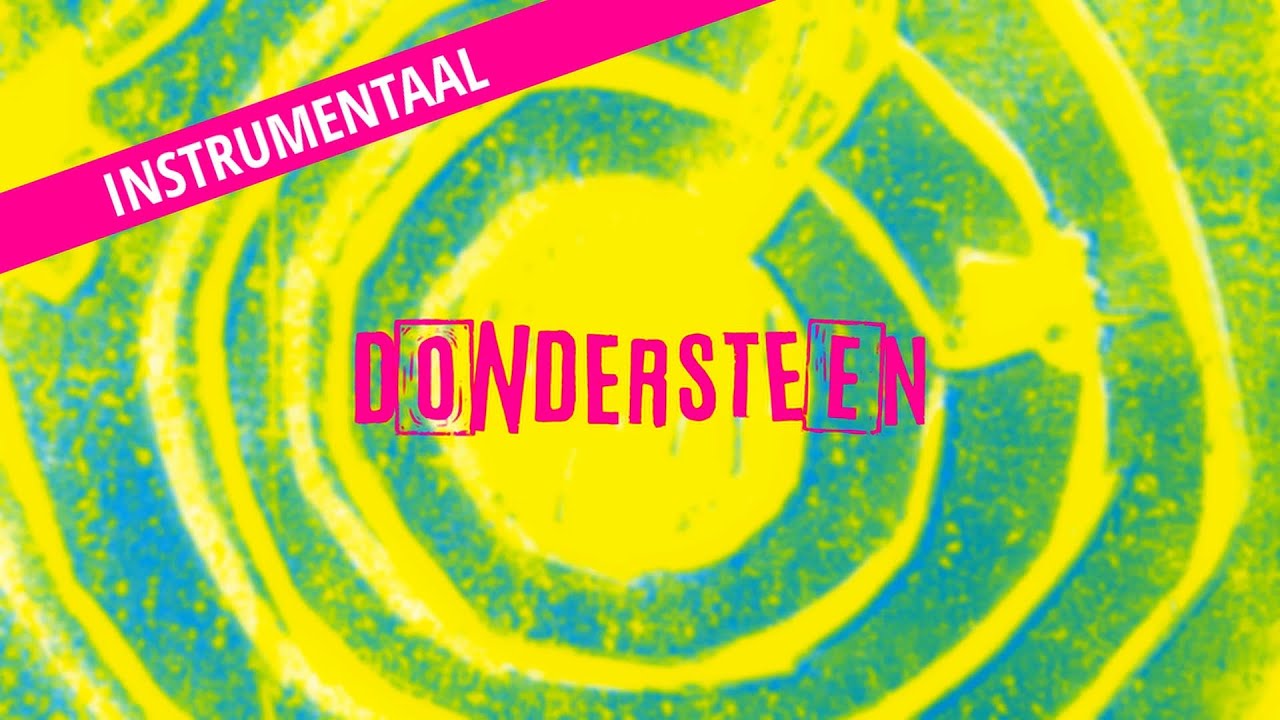 Instrumentaal // Dondersteen // Wij.samen! - YouTube