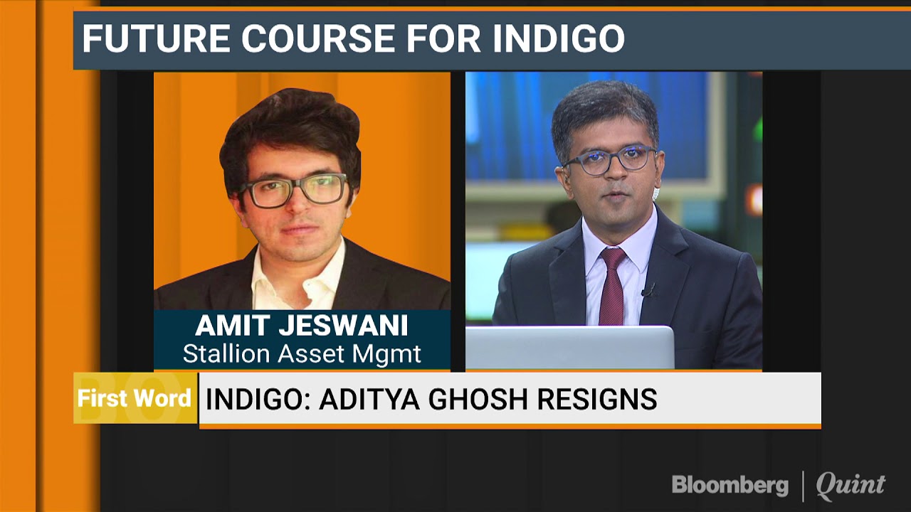 Amit Jeswani: InterGlobe Shares May Be Available 5-7% Cheaper In Next 1 ...