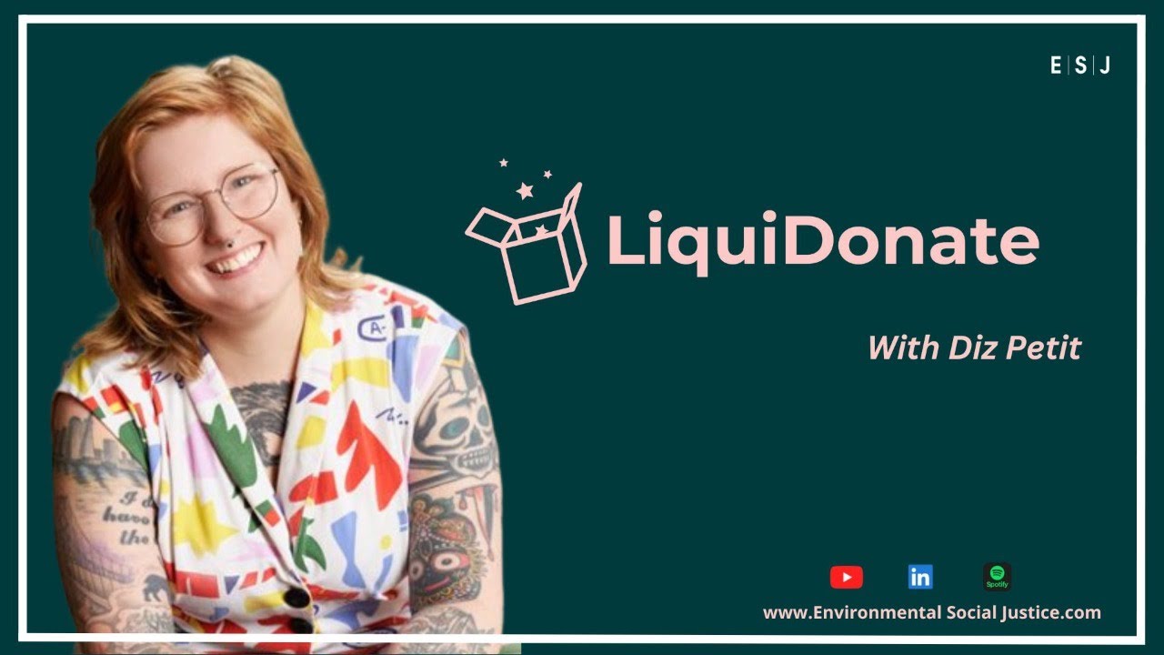 LiquiDonate – Using Social Impact to Reduce Landfill Waste - YouTube