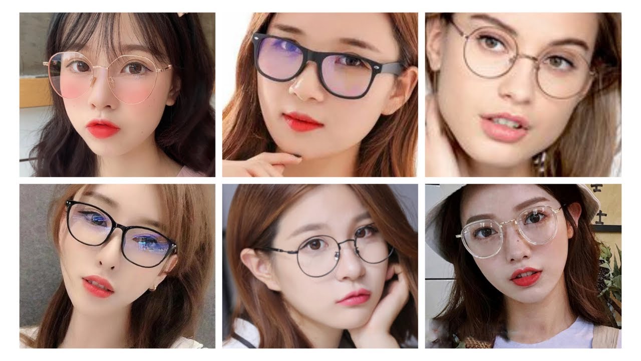 Latest Spects Frame Design's For Girls 2023//Spectacles According to ...