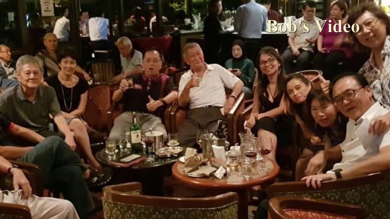 2019-08-16 Batek Bar Royal Lake Club (2/2) - YouTube