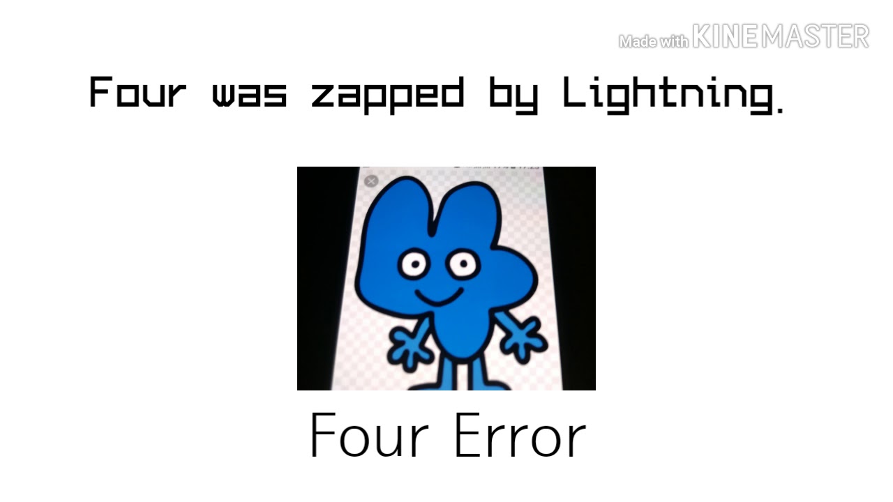 Four Error 2 Barney error 4 - YouTube