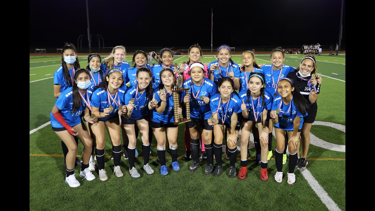 IDEA Toros vs Kip Houston - 2021 TCSAAL State Championship Game - YouTube