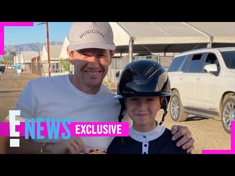 Mark Wahlberg Shares Update on Daughter After Hospitalization | E! News