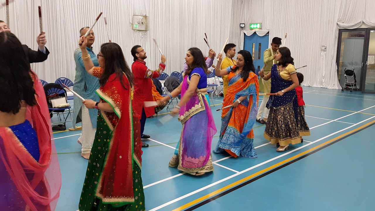 3- Sangeet For Chitra Shah (24-5-2019) - YouTube
