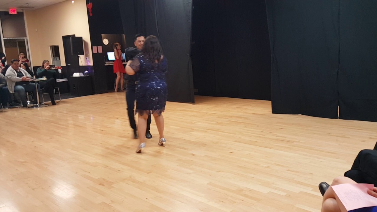 21 Tina Angel and Giovanni Cha Cha 2 3 17 - YouTube