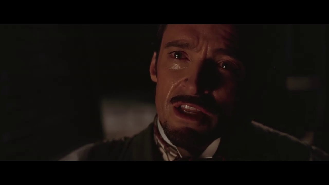 The Prestige 2006 Ending Scene - YouTube