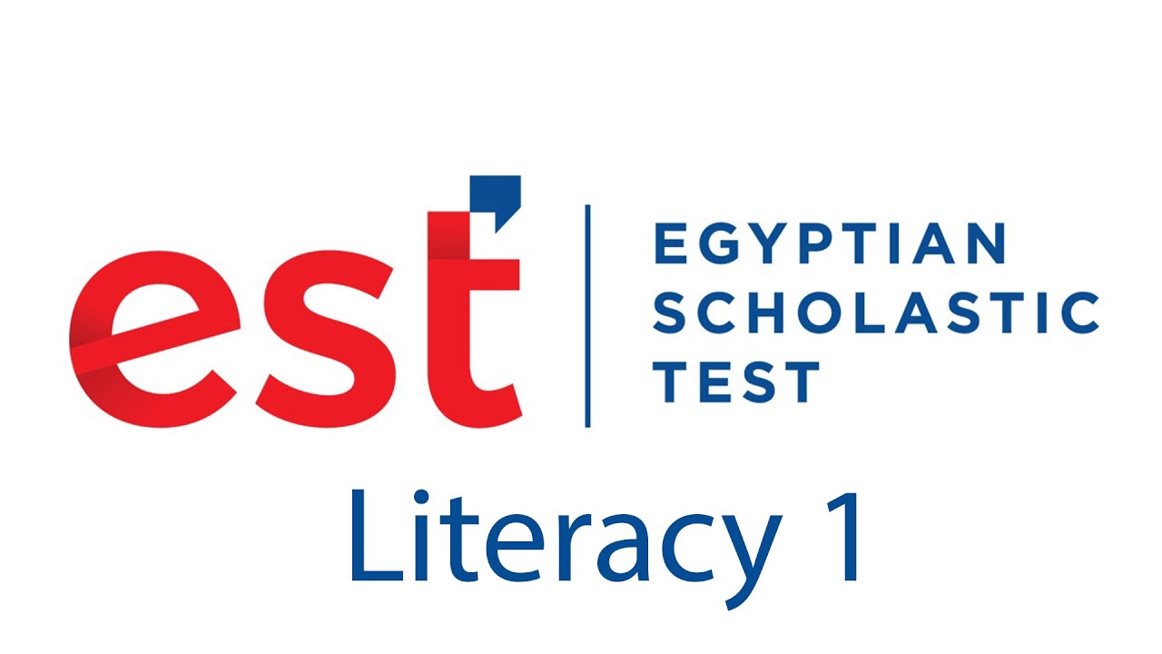 EST AUGUST 2021 LITERACY 1 - YouTube