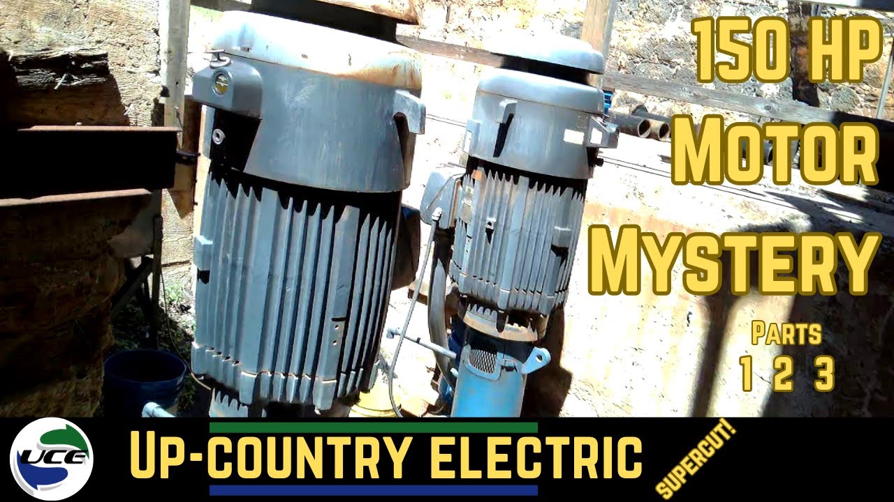Mystery Motor Trouble Supercut - YouTube