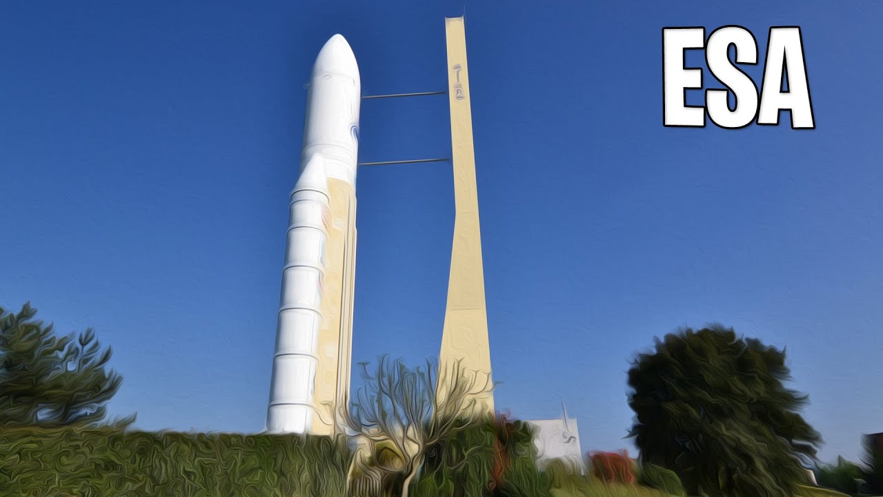 Qu'est-ce que l'ESA ? | La Référence Astronomique - YouTube