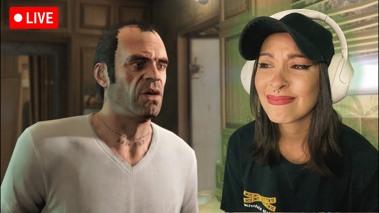 🔴 #03 TREVOR DESCOBRIU QUE O MICHAEL TA VIVO 😱 | GTA V (+18) - YouTube