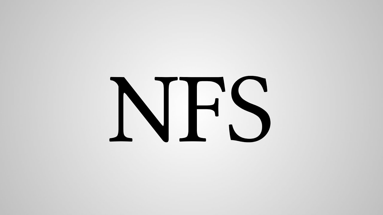 What Does NFS Stand For YouTube what-does-nfs-stand-for-youtube