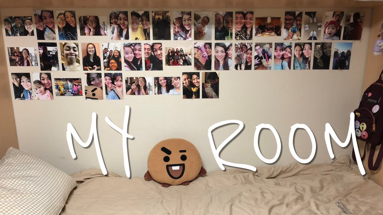 INTL HOUSE ROOM TOUR | Yonsei University - YouTube