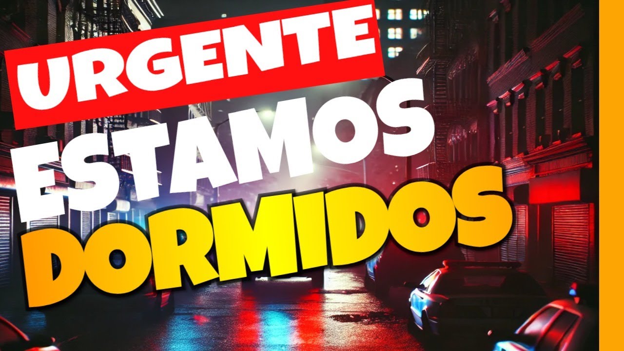 Estamos Perdidos y seguimos DORMIDOS - YouTube