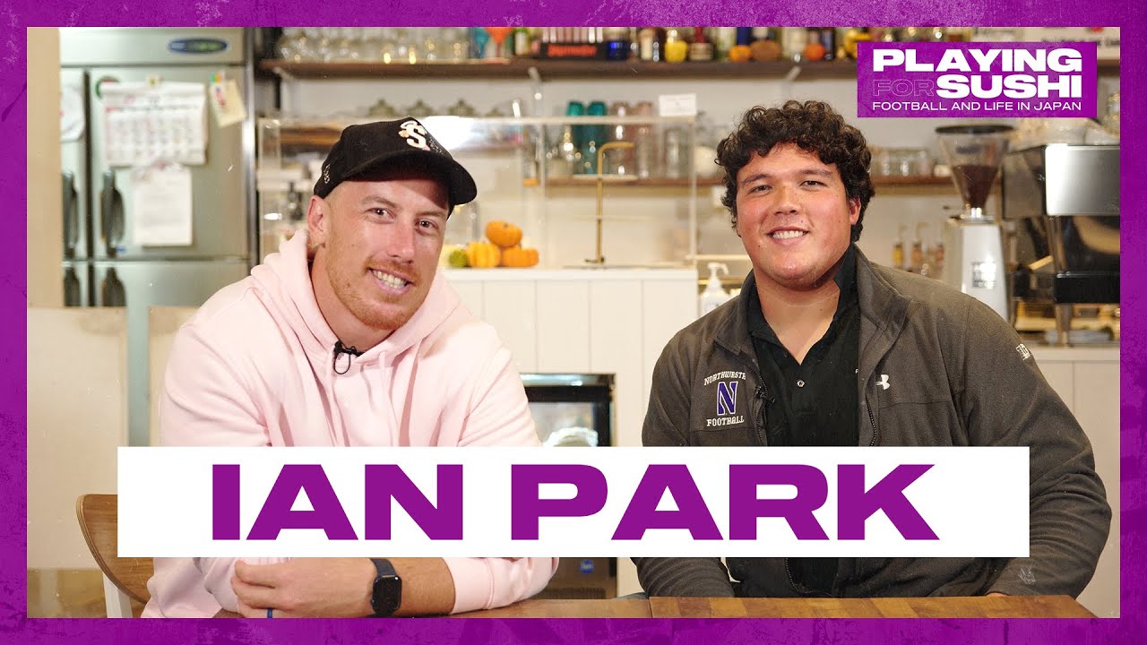 PLAYING FOR SUSHI 02 - IAN PARK - - YouTube