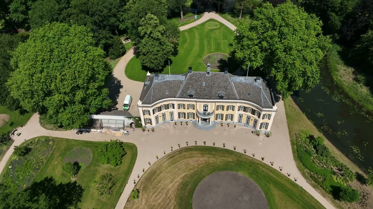 Megchelen - Huis Landfort - YouTube