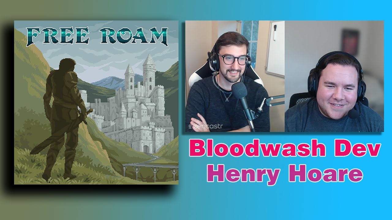 Henry Hoare on Horror Game Design, Bloodwash, and Unexpected YouTube ...