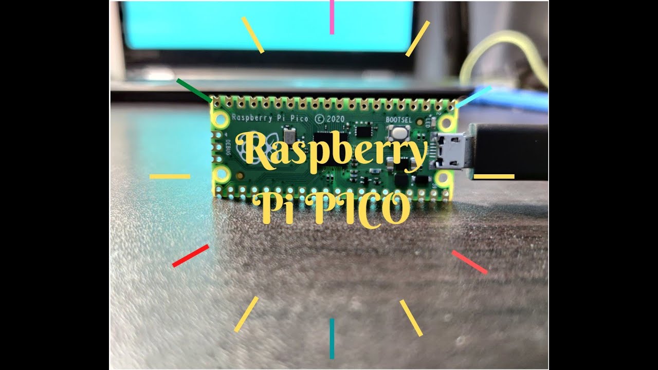 Introduction to Raspberry Pi PICO - S1 EP1 - YouTube