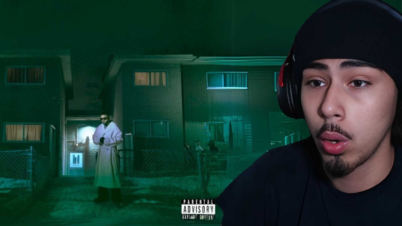 Nav Is Actually GOOD? Reacting To Nav Ft Metro Boomin - Real Me - YouTube