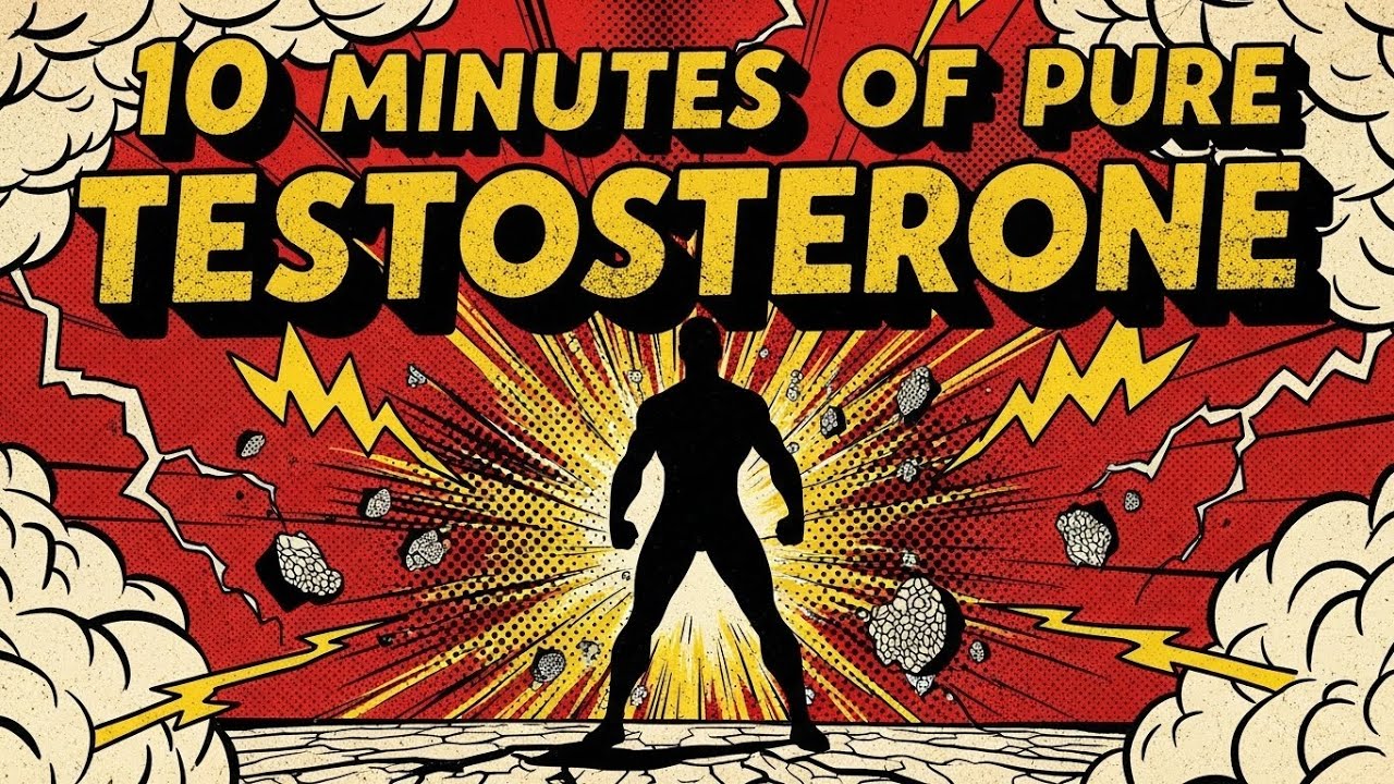 10 Minutes Of Pure Testosterone - YouTube