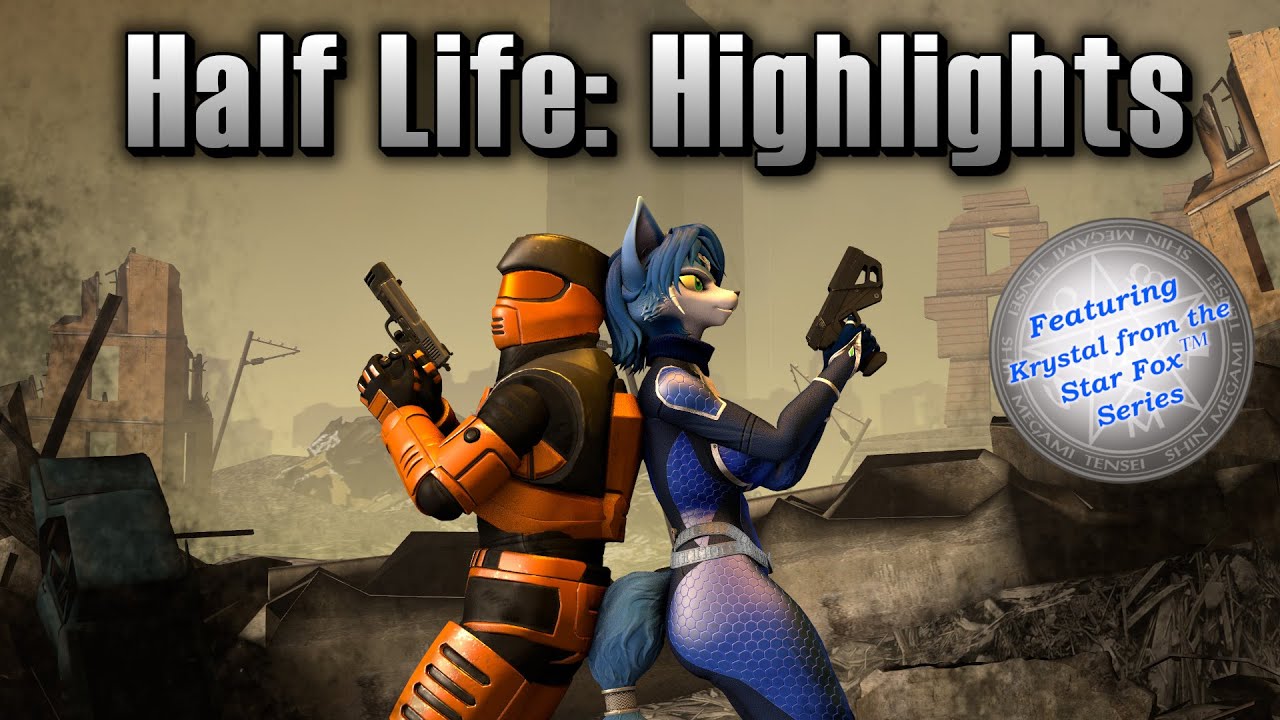 Half Life: Highlights - YouTube