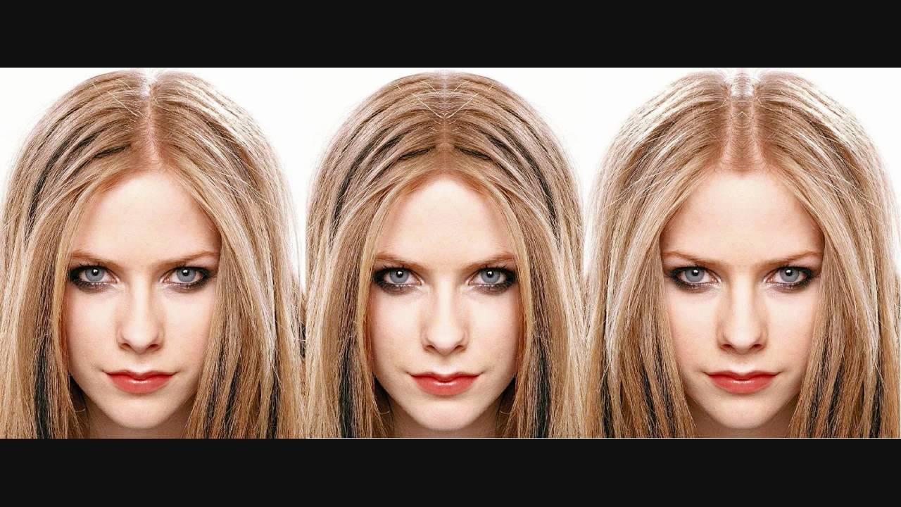 Teste De Rosto Perfeitamente Simetrico Como Seria A Leandrinha Com O