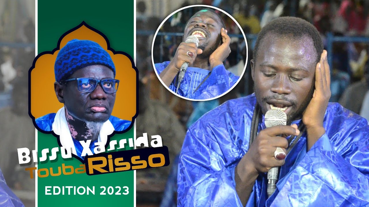 Rajass Serigne Fallou Niang Koul | Journée Khassida Touba Risso ...