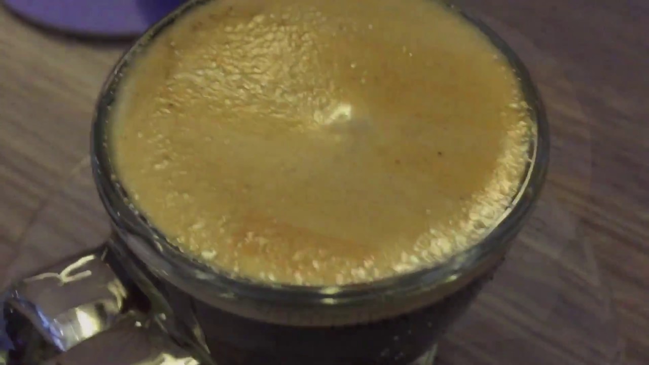 Malongo coffee machine เครื่องทำกาแฟ - YouTube