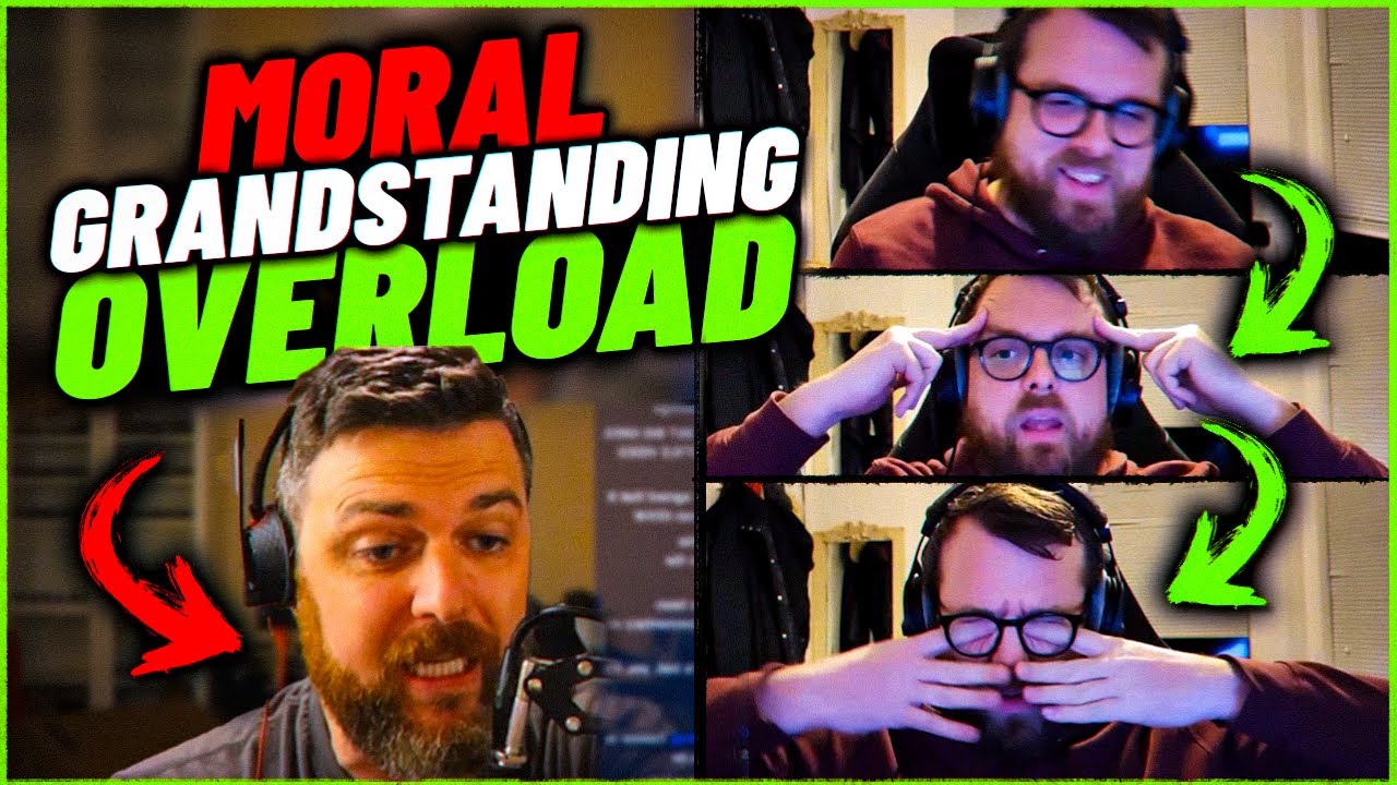 LoliConnor Gets HEATED When CONFRONTED by Chud Over Recent Statements ...