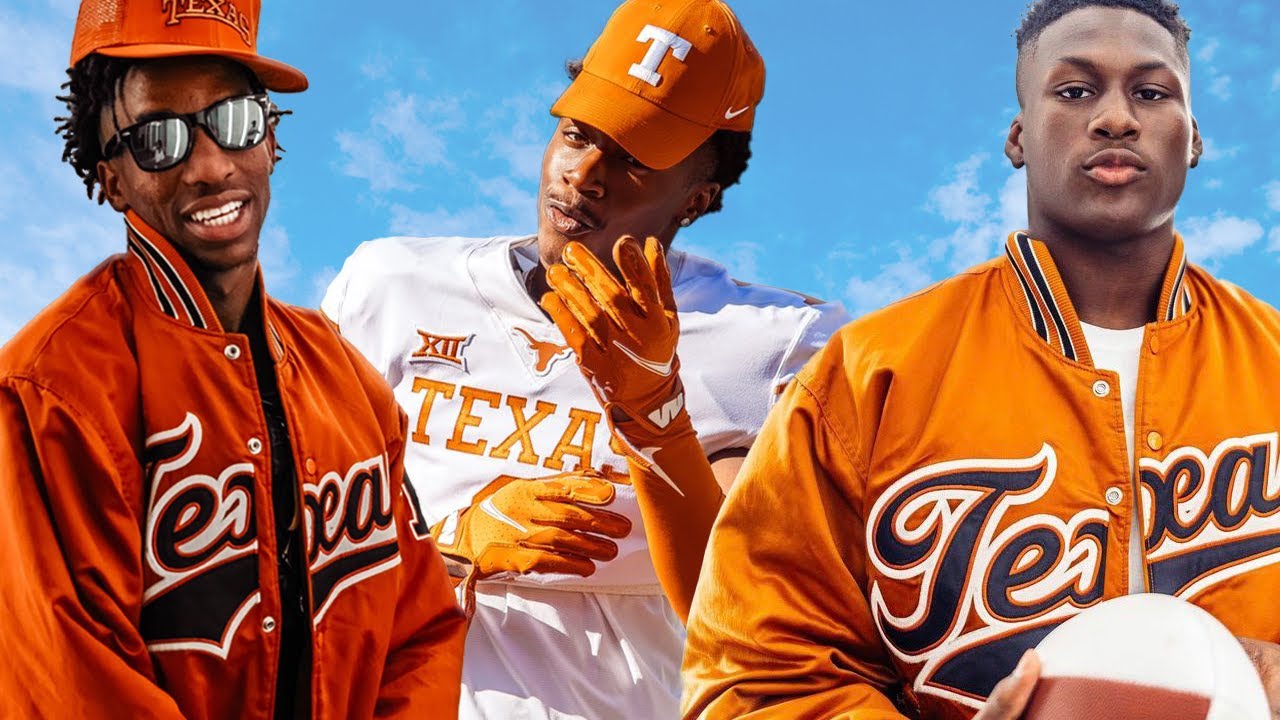 Texas Longhorns Recruiting Finale: National Signing Day, Final Targets ...