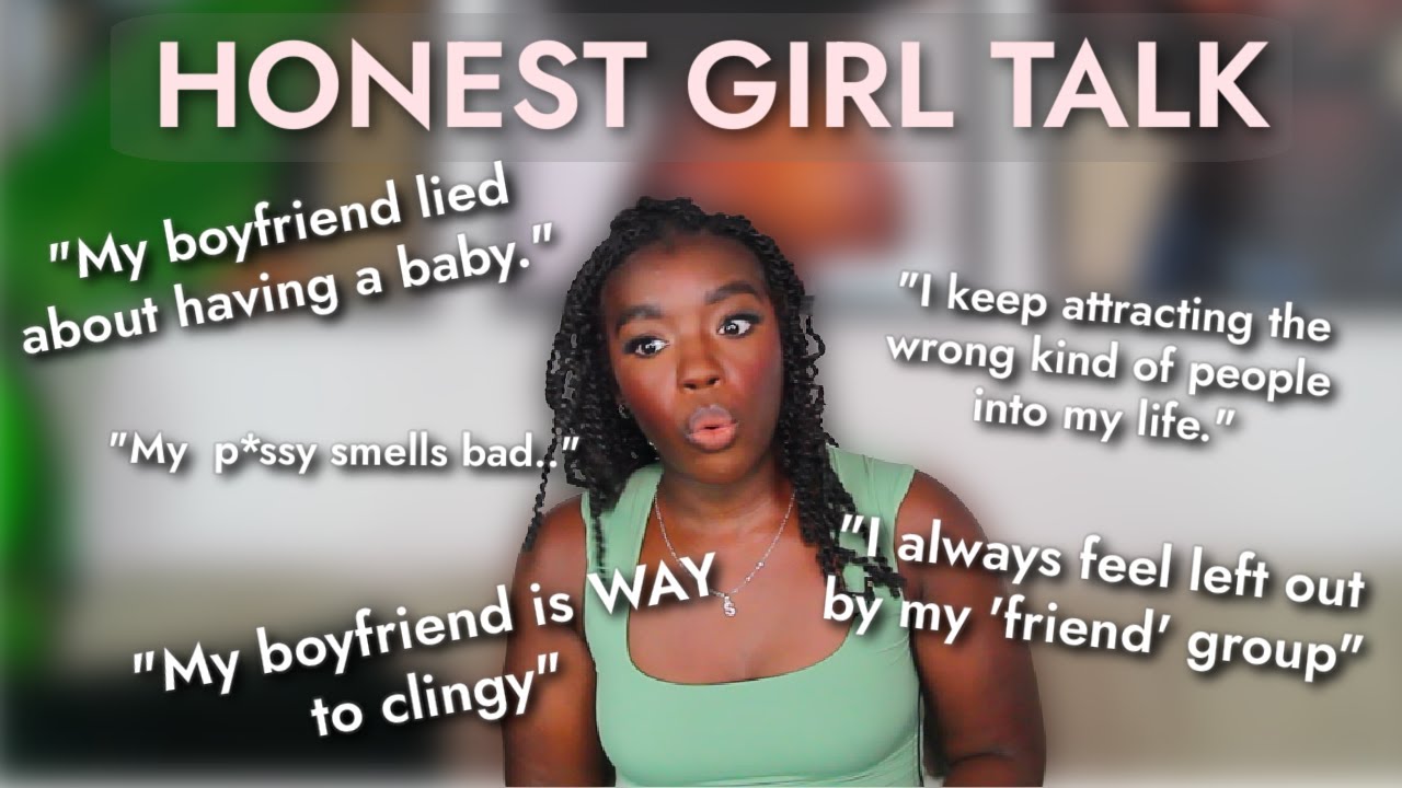 Giving you honest advice that you NEED.. but might not want. - YouTube