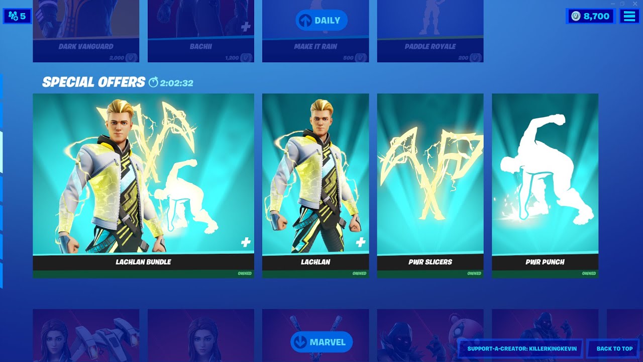 NOW AVAILABLE - How to Get NEW ITEM SHOP DESIGN in Fortnite - YouTube
