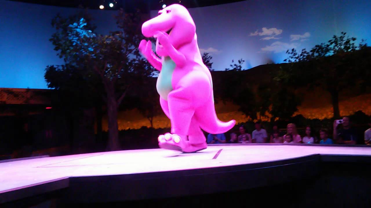 Show de Barney - YouTube