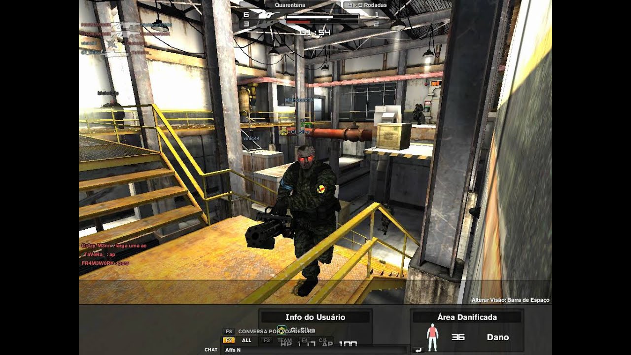 | Hack Vip No Combat Arms | - YouTube