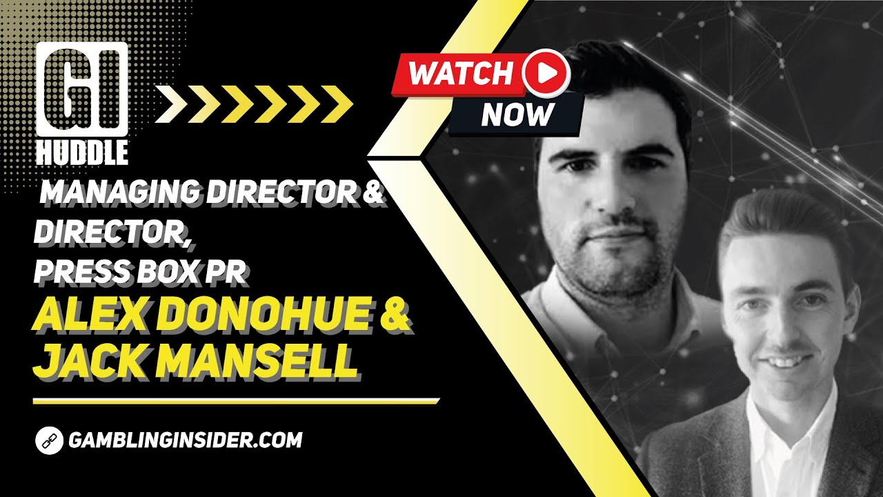 GI Huddle Interviews #105: B2B Cheltenham Review - YouTube