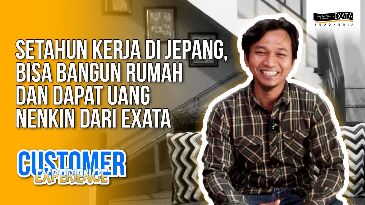 Kisah Pahit & Manisnya Kerja di Jepang | CUSTOMER EXPERIENCE - YouTube