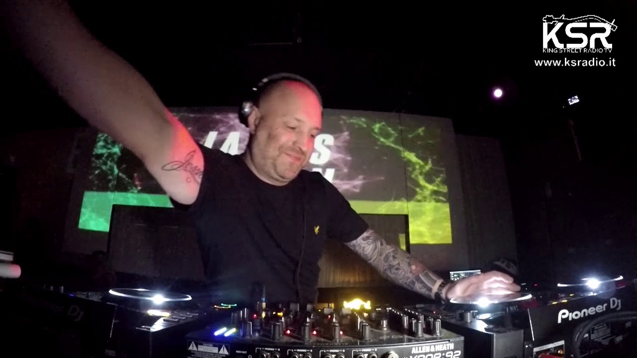 James Ruskin Dynamic Clubbing part ( 2 ) - YouTube