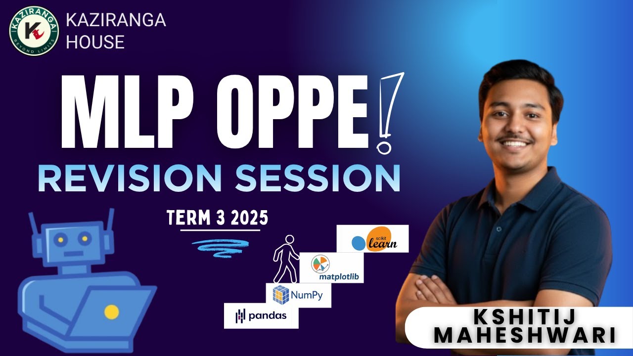 MLP OPPE Revision Session | Kaziranga House - YouTube