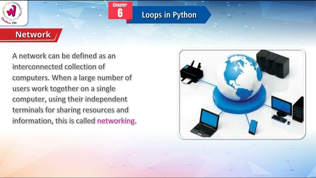 Computer Networks | Wonder IT World (Win 10 - MS Office 2016 - AI ...