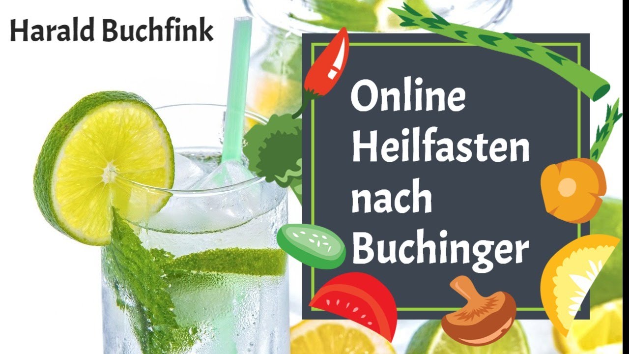 Heilfasten nach Buchinger Anleitung 👉 Deine Heilfasten Anleitung mit ...